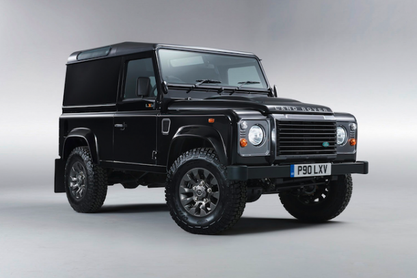 These Old Defenders Out-Gun the New Model