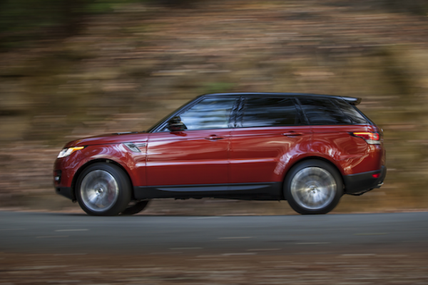 2014 Range Rover Sport First Drive Review | TractionLife