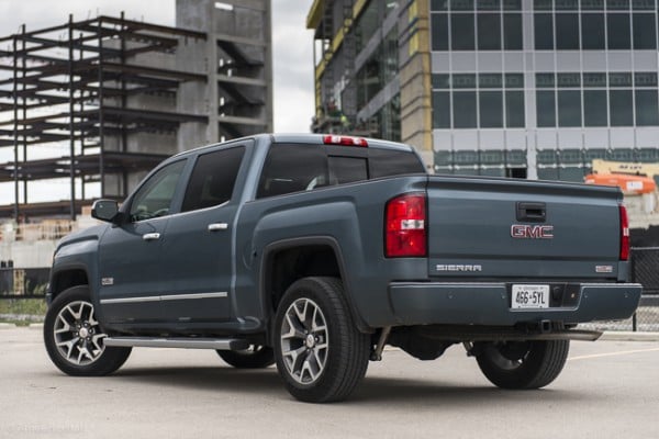 Up Close with the 2014 GMC Sierra 1500 All-Terrain