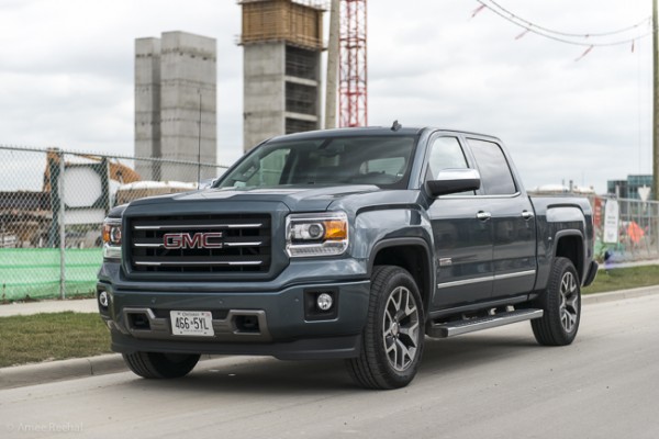 Up Close with the 2014 GMC Sierra 1500 All-Terrain