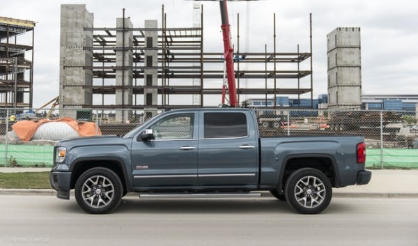 Up Close with the 2014 GMC Sierra 1500 All-Terrain