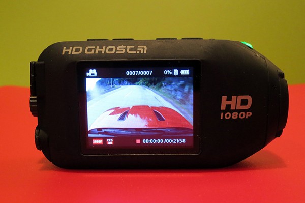 Review: Drift HD Ghost Action Camera | TractionLife