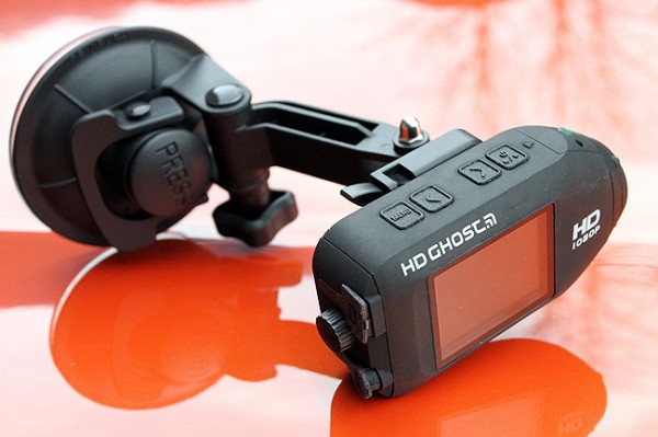 Review: Drift HD Ghost Action Camera | TractionLife
