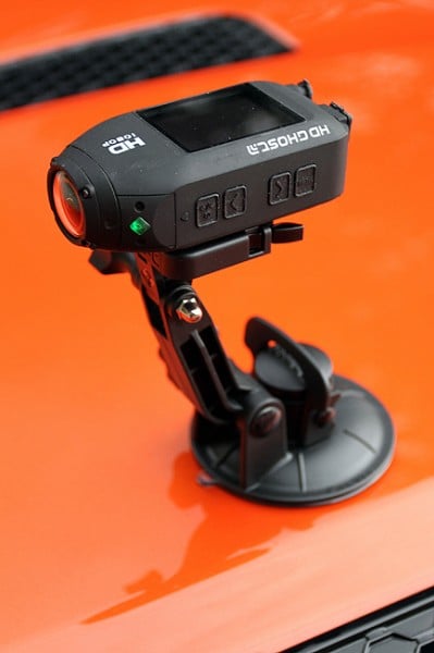 Review: Drift HD Ghost Action Camera | TractionLife