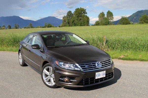 2013 Volkswagen CC Review: Distinct Styling But Worth It?