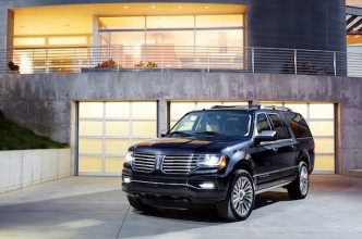 2015 Lincoln Navigator Review | TractionLife