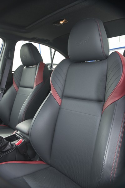 First Drive: 2015 Subaru WRX & WRX STI Review | TractionLife