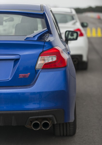 First Drive: 2015 Subaru WRX & WRX STI Review | TractionLife