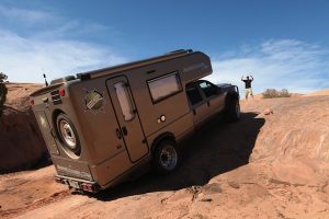 Campground Beast: Ford EarthRoamer XV-LT Redefines Camping