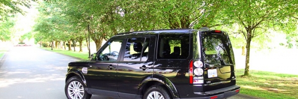 2014 Land Rover LR4 Review: The Upscale Safari-Ready Adventurer