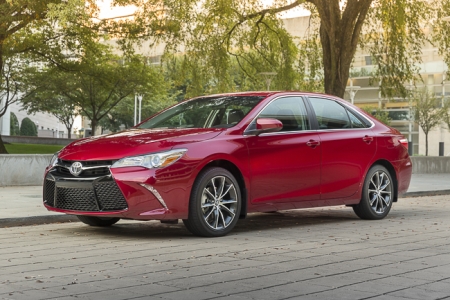2015 Toyota Camry Review: Redesigned & Less Uptight | TractionLife