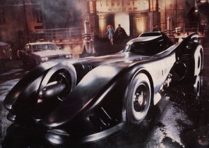 1989 Batmobile Blueprints Provide an Inside Look | TractionLife