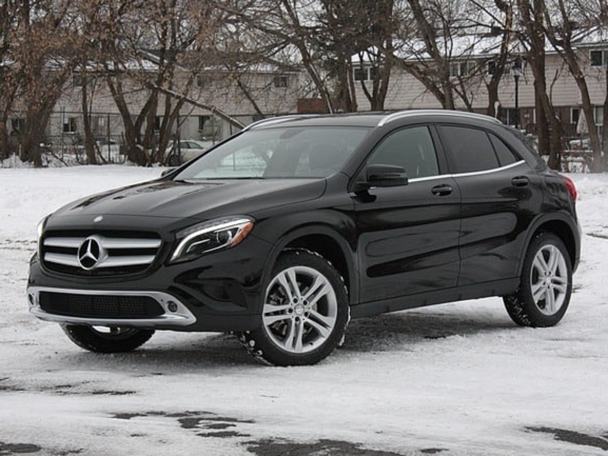 2015 Mercedes-Benz GLA 250 4MATIC Review: Sleek & Quirky Yet Easy To Like