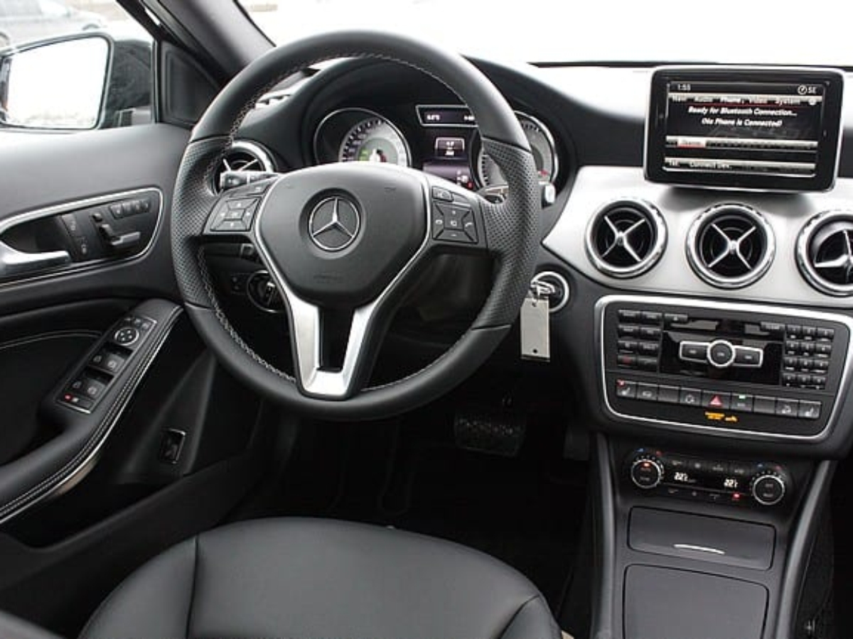 2015 Mercedes-Benz GLA 250 4MATIC Review: Sleek & Quirky Yet Easy To Like
