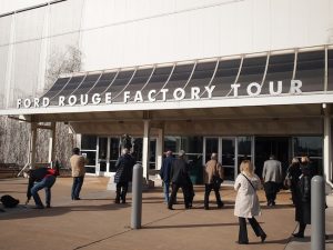 Touring the Ford Rouge Factory: Historic Facility Producing All-new F-150