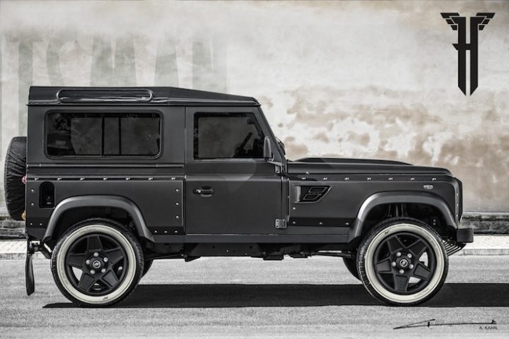 These Old Defenders Out-Gun the New Model