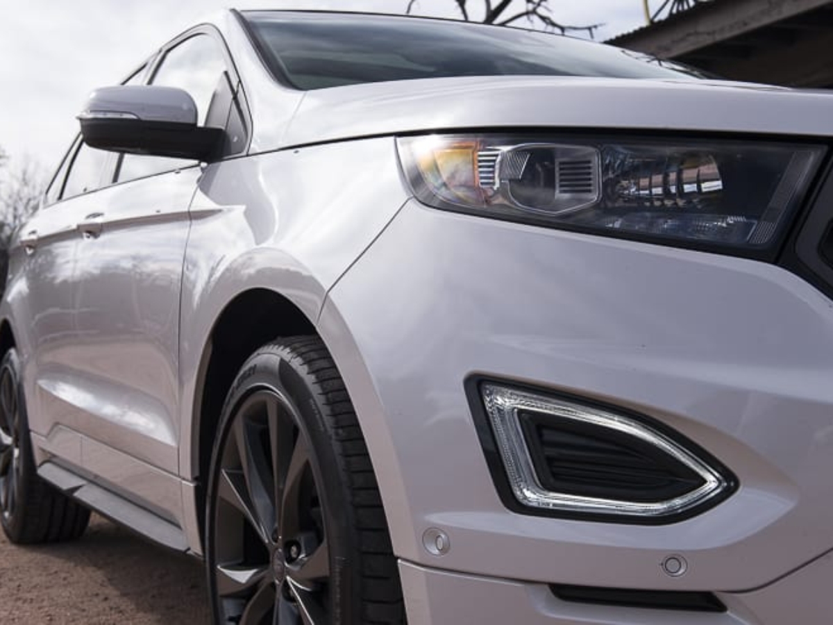 2015 Ford Edge Sport Review