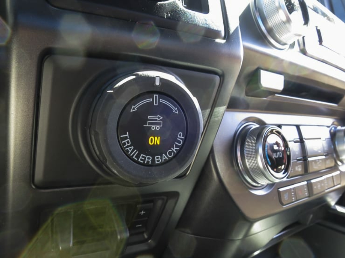 Ford's Newest Tech Unveiled At 'Further With Ford 2015'
