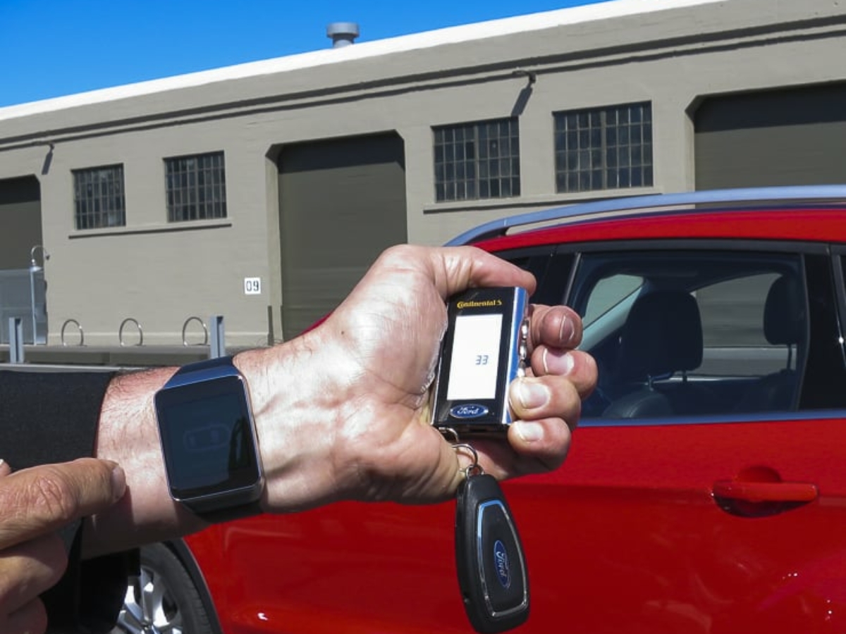 Ford's Newest Tech Unveiled At 'Further With Ford 2015'