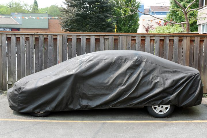 Autoglym Hi-Tech Car Cover Review | TractionLife