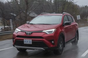 First Drive: 2016 Toyota RAV4 Hybrid Review | TractionLife