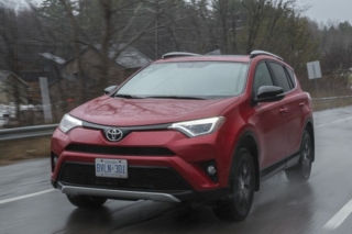 First Drive: 2016 Toyota RAV4 Hybrid Review | TractionLife