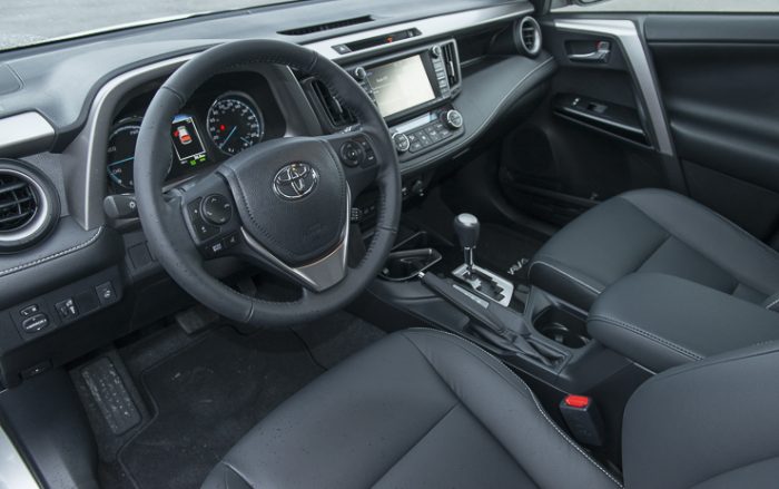 First Drive: 2016 Toyota RAV4 Hybrid Review | TractionLife