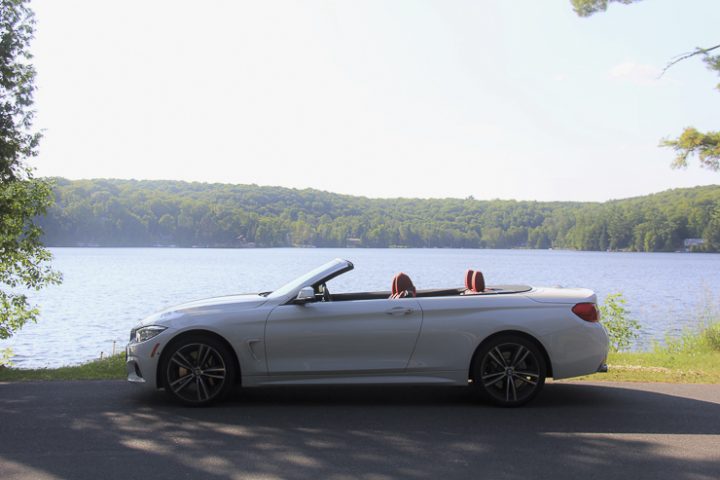 2015 BMW 435i Convertible Review | TractionLife