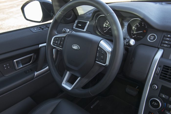 2016 Land Rover Discovery Sport: A Closer Look & Pictures