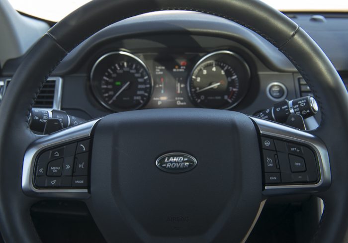 2016 Land Rover Discovery Sport: A Closer Look & Pictures