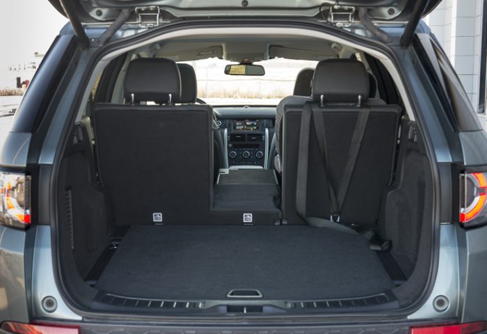 2016 Land Rover Discovery Sport: A Closer Look & Pictures