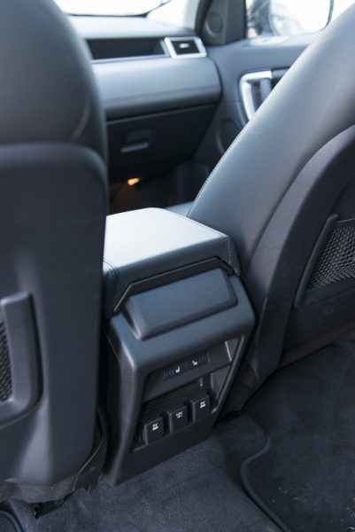 2016 Land Rover Discovery Sport: A Closer Look & Pictures