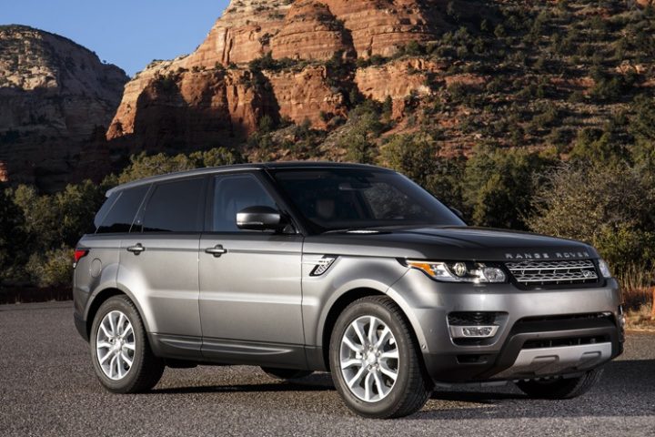 First Drive: 2016 Range Rover Diesel Review | TractionLife