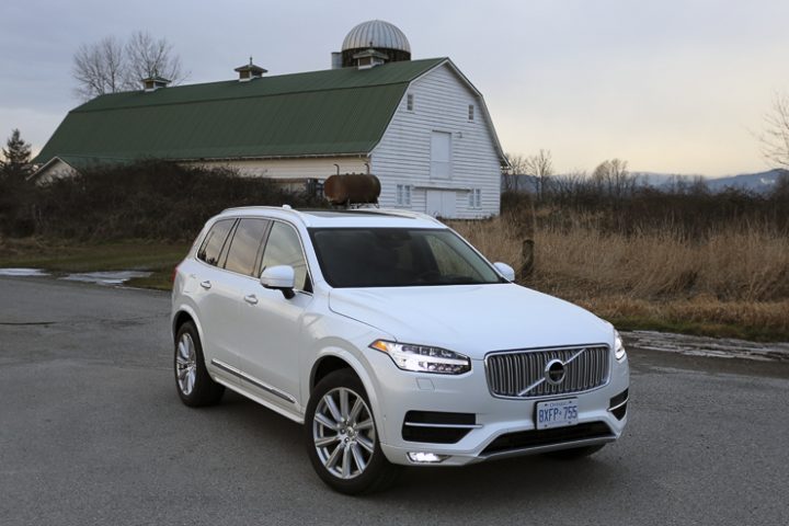 2016 Volvo XC90 Review [Inscription Model] | TractionLife