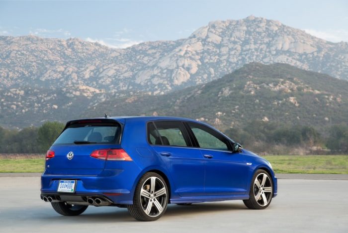 2016 VW Golf R Review: Versatile Hot Hatch That Does It All