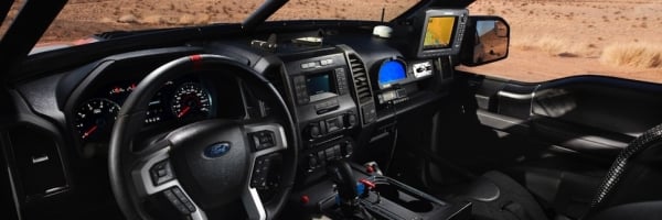 This 2017 Ford Raptor Race Truck is Ready for the Baja | TractionLife