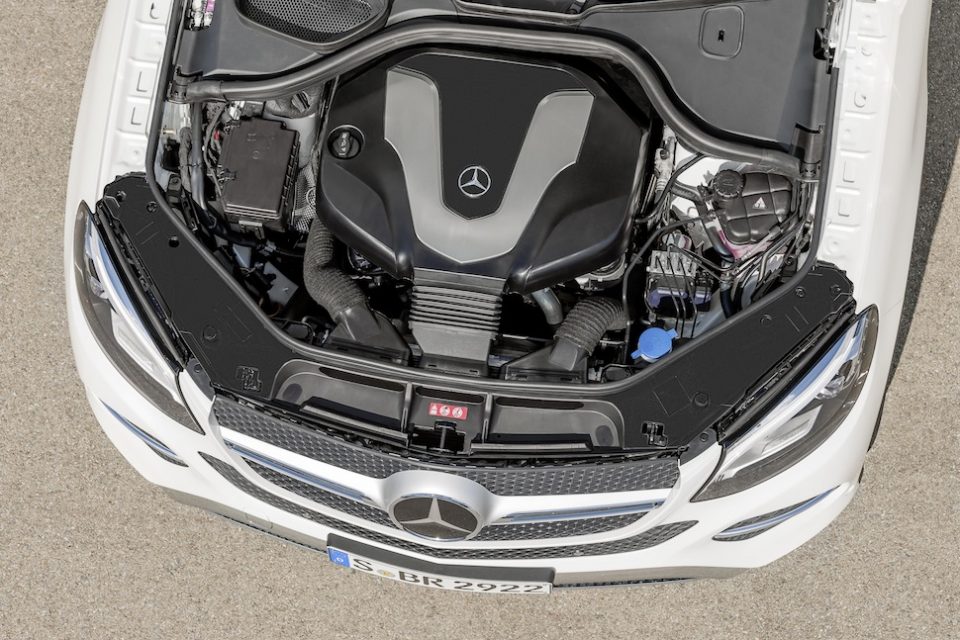 2016 Mercedes-Benz GLE 350d Coupe Review | TractionLife
