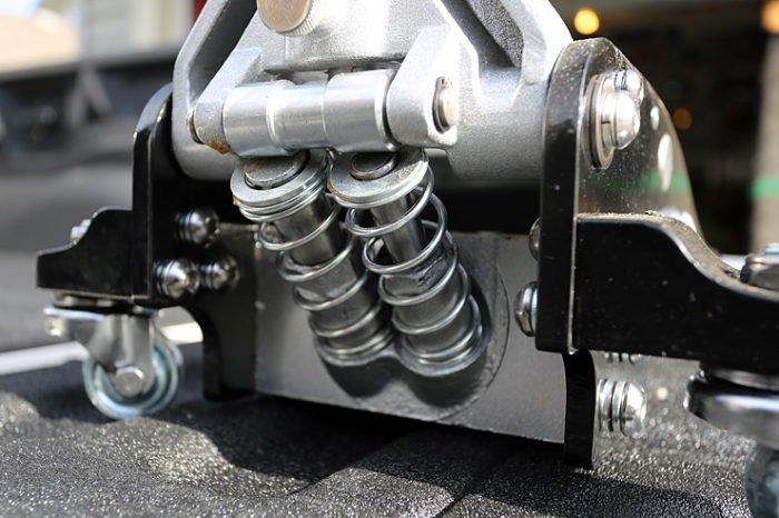 Review: MotoMaster Quick Lift 3-Ton Garage Jack | TractionLife