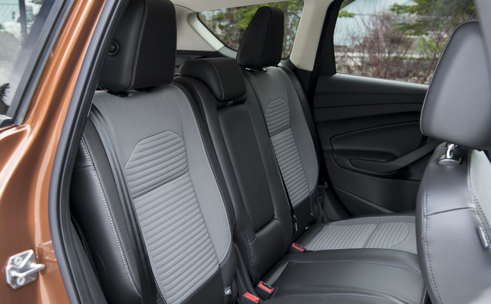 First Drive: 2017 Ford Escape Titanium Delivers Comfort & Performance