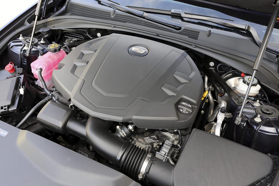 2016 Cadillac CTS Review | TractionLife