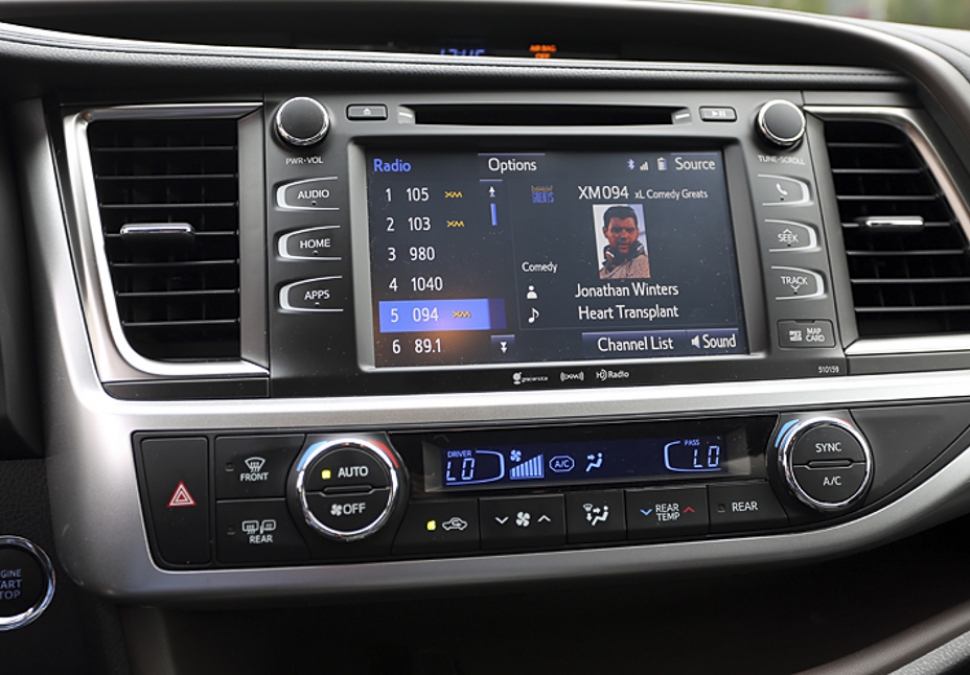 2016 Toyota Highlander XLE Review | TractionLife