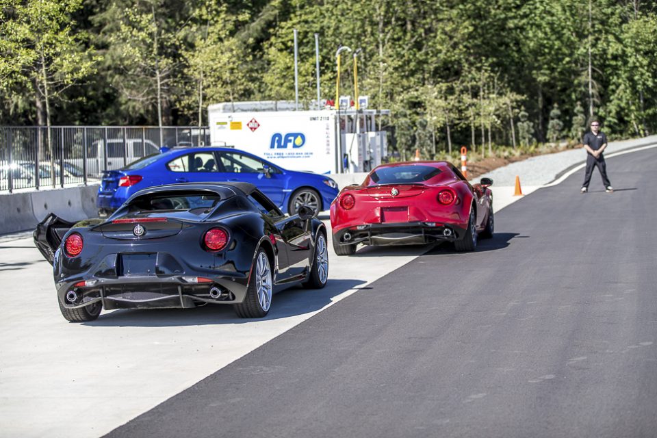First Impressions of the Vancouver Island Motorsport Circuit