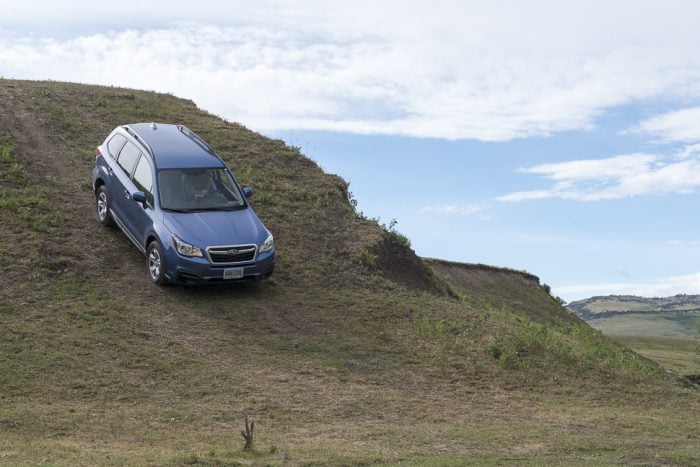 First Drive: 2017 Subaru Forester Review