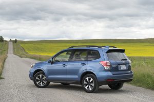 First Drive: 2017 Subaru Forester Review