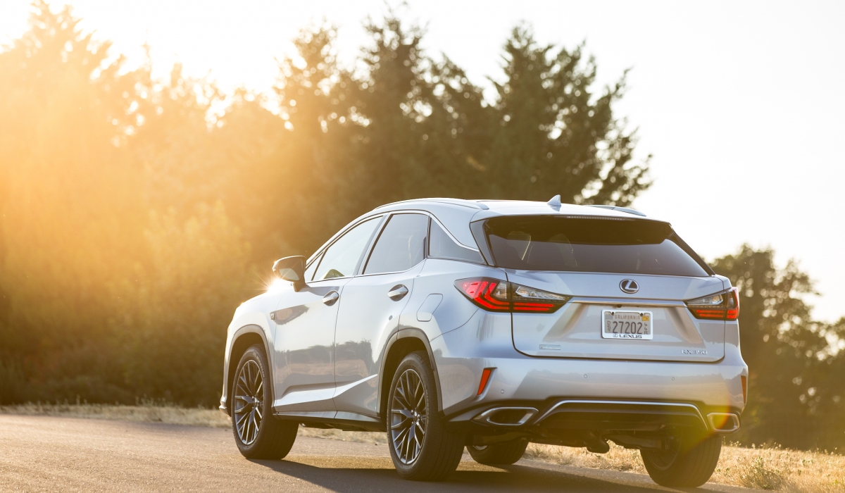 2018 Best Luxury SUV & Crossovers | Compact, Midsize & Fullsize Models