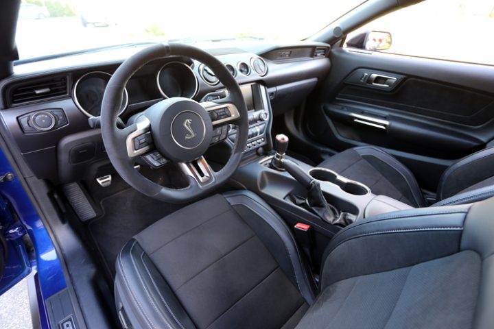 2016 Ford Shelby GT350 Review | TractionLife
