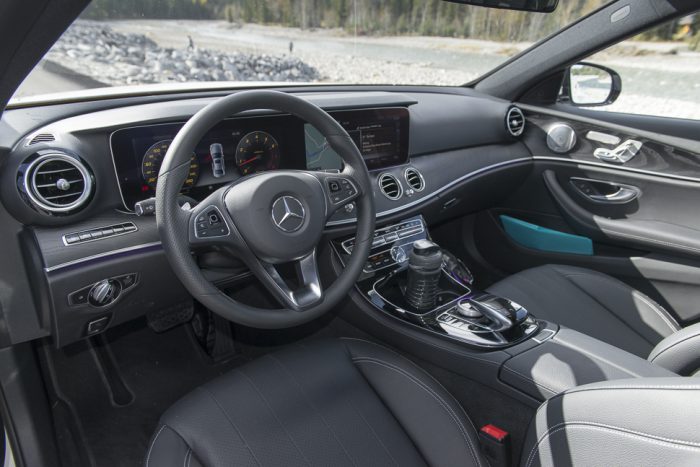 First Drive: 2017 Mercedes-Benz E300 Review | TractionLife