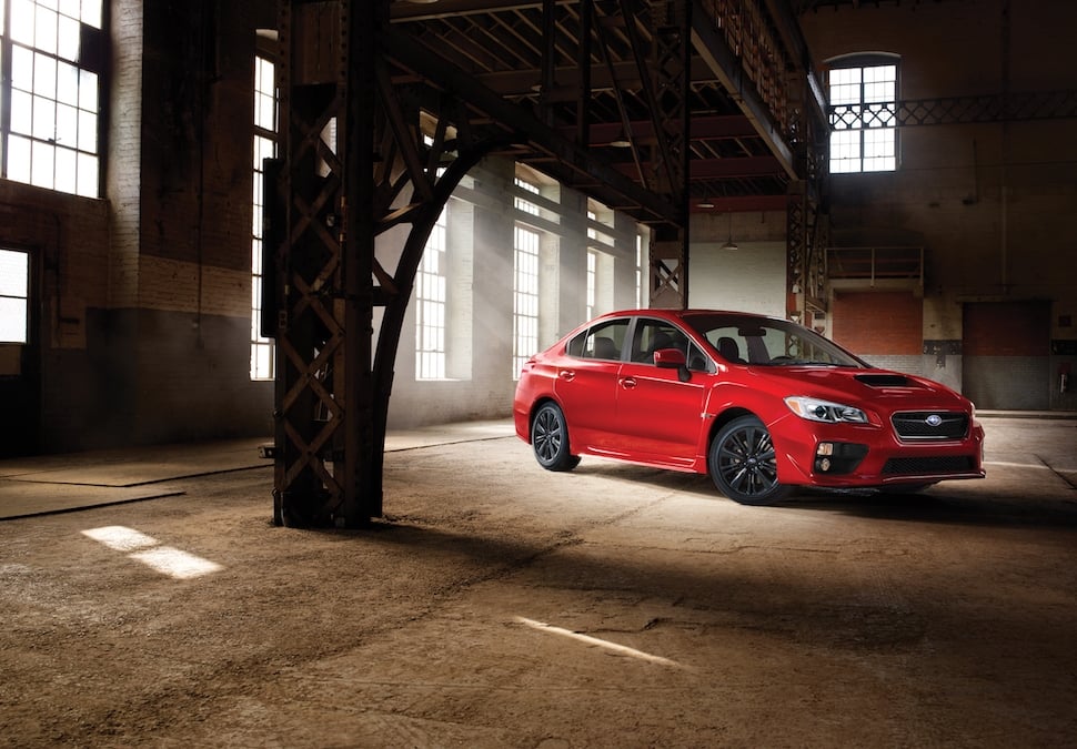 2017 Subaru WRX Review: Fast, Bold, and Not for Everyone