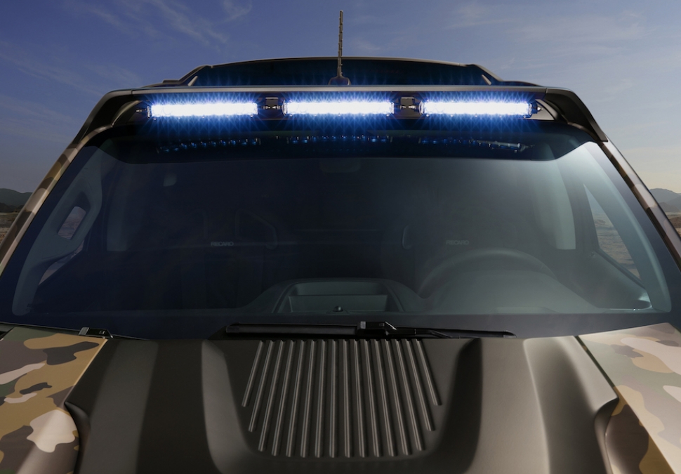 Chevrolet Colorado ZH2 is a Green & Mean Mid-Size Truck | TractionLife