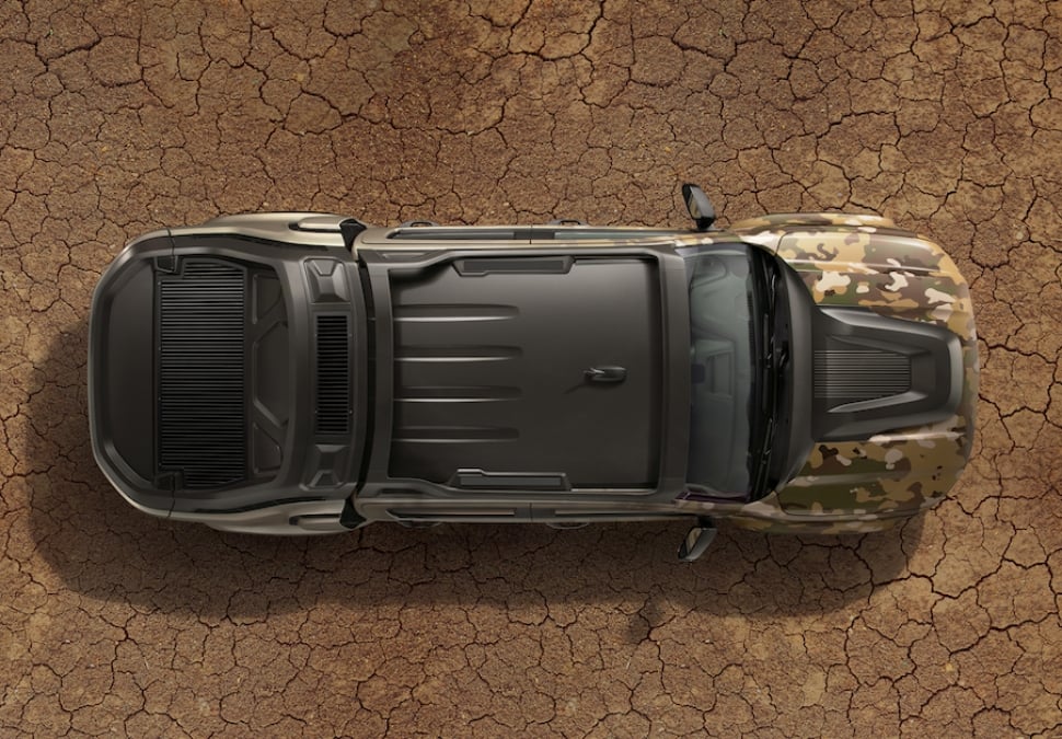 Chevrolet Colorado ZH2 is a Green & Mean Mid-Size Truck | TractionLife